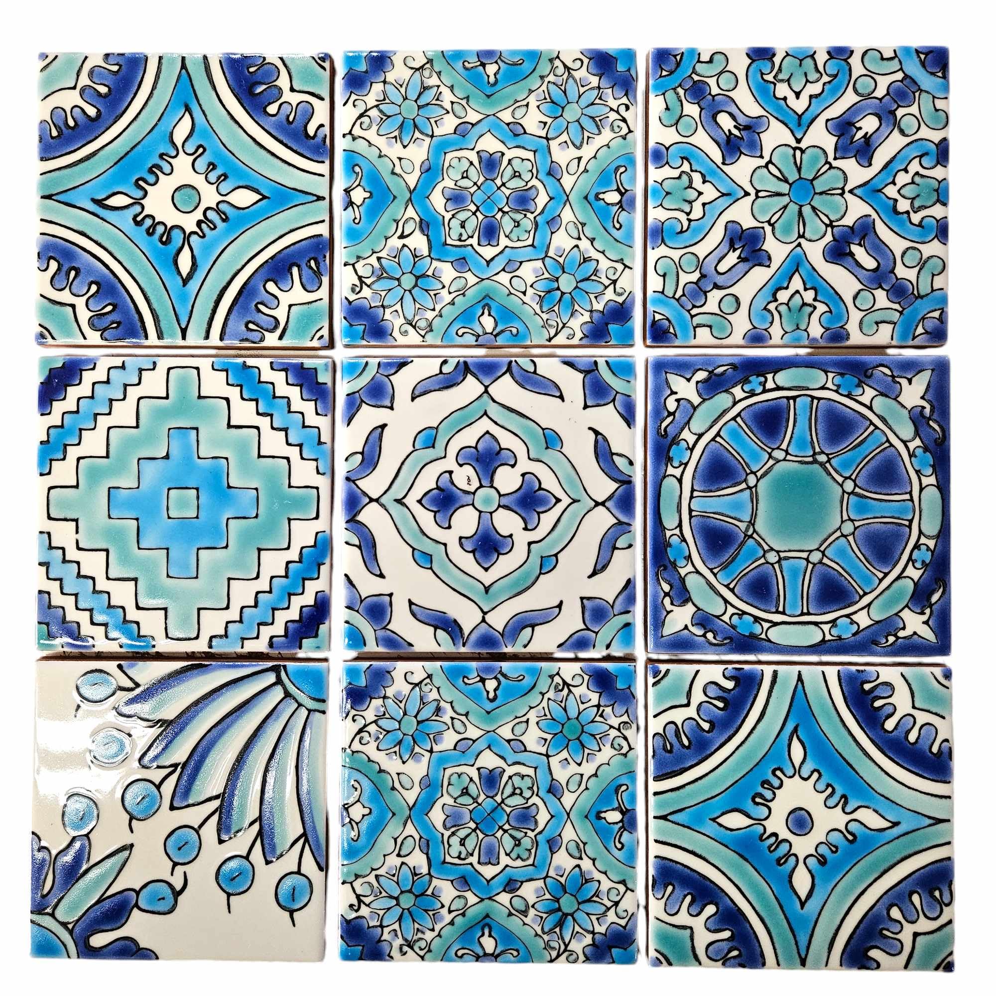 Ceramic Painted Tiles The Hottest Guide To Ceramic Tiles, Designs,