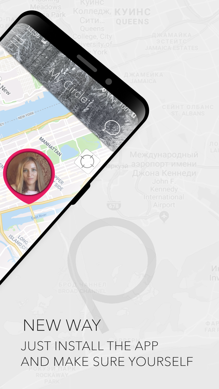 Circle - GPS tracker for protect loved ones - App on Amazon Appstore