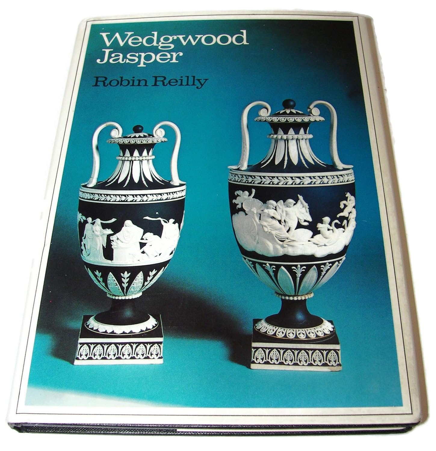 Wedgwood Jasper: Amazon.co.uk: Reilly, Robin: 9780850970470: Books