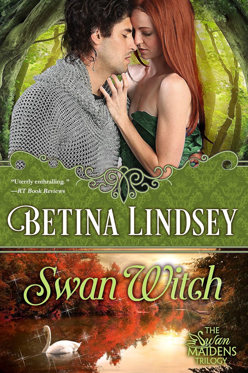Amazon.com: Swan Witch (The Swan Maidens Trilogy) eBook : Lindsey ...
