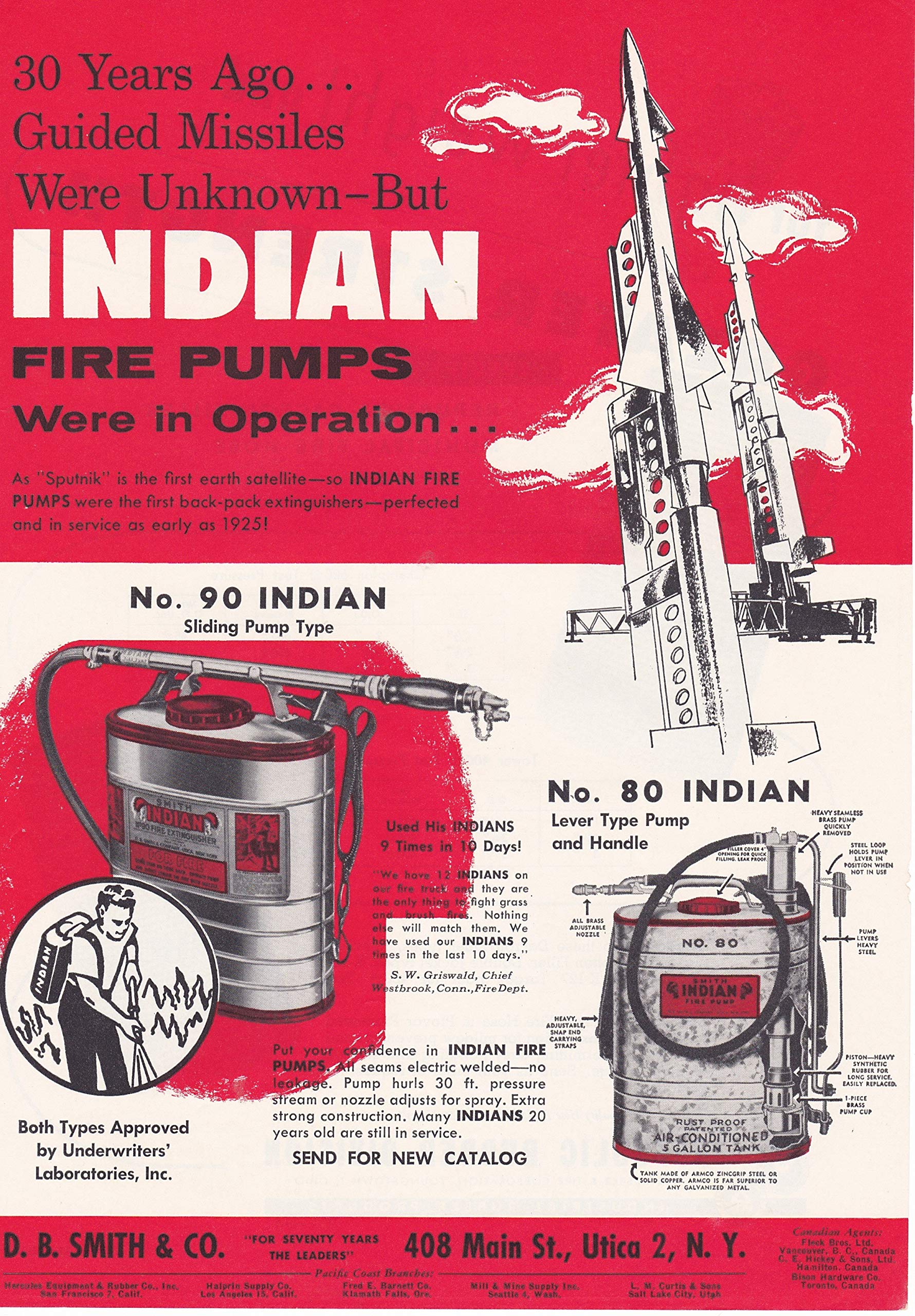 Indian Magazine Advertisements