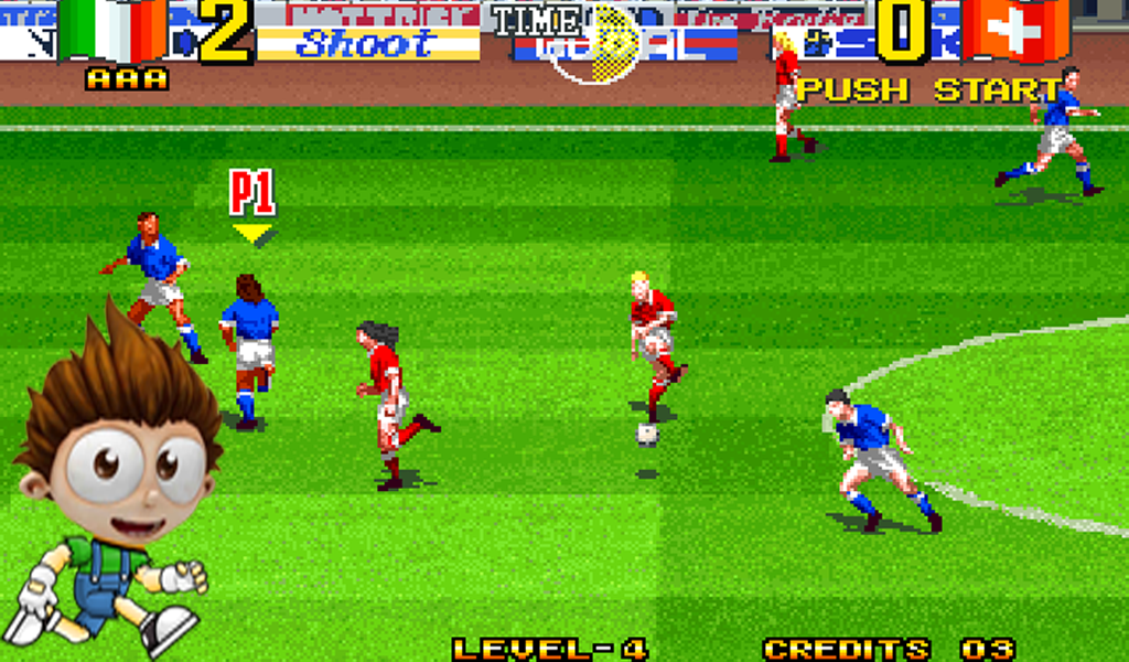 Angelo Footballer For Kids - App on Amazon Appstore