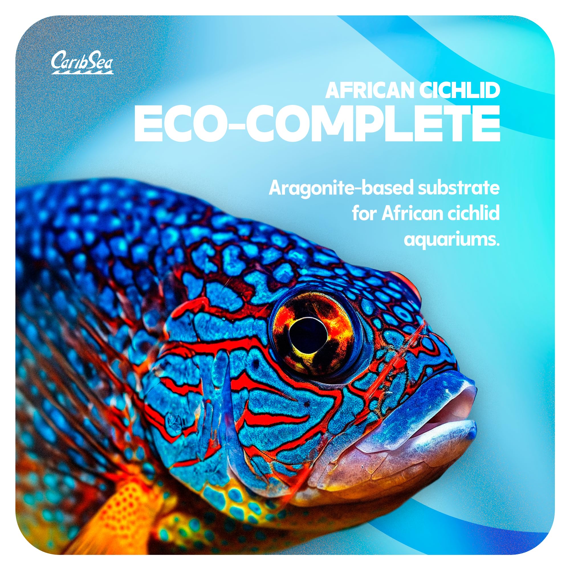 Aquascaping Foundation Carib Sea Elephant Skin Substrate - 25 Lb ...