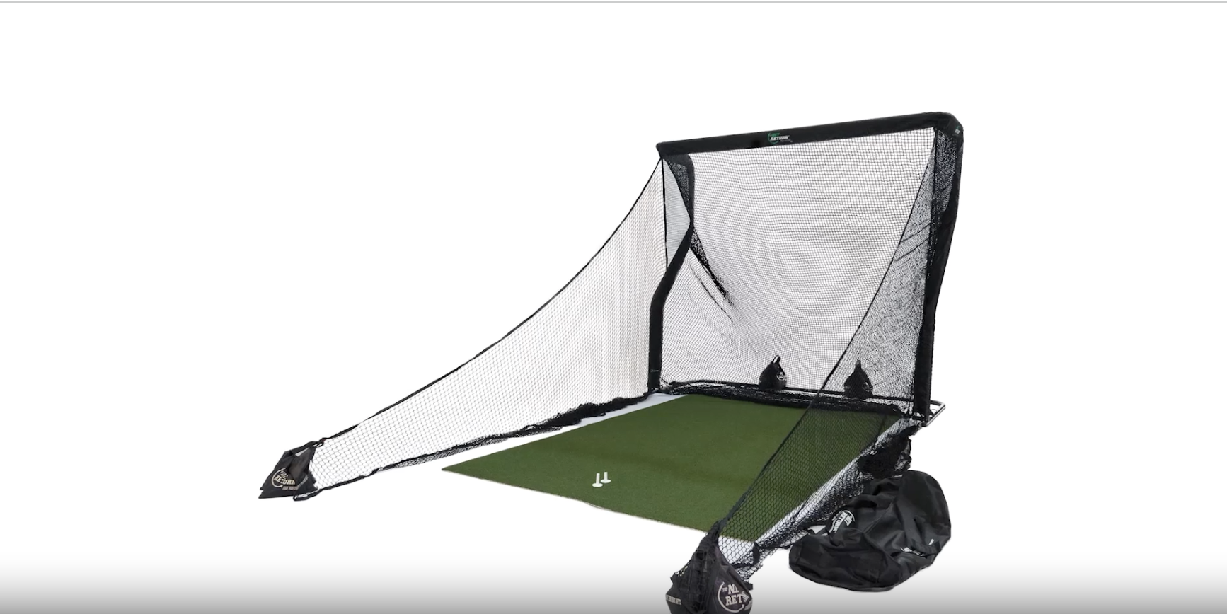 Watch Home Series Pro Golf Package - Overview on Amazon Live