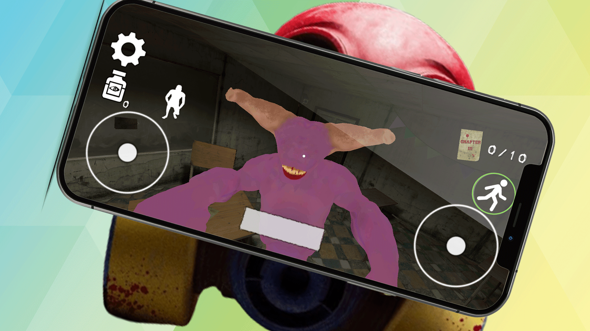 Deep Nightmare Sleep Monster - The Last Time Chapter - App on Amazon ...