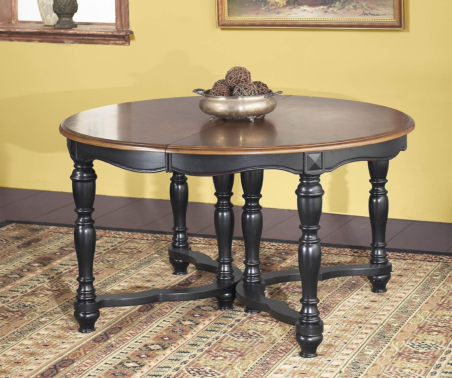 Amazon.com: Alpine Furniture Sonoma Dining Table : Home & Kitchen