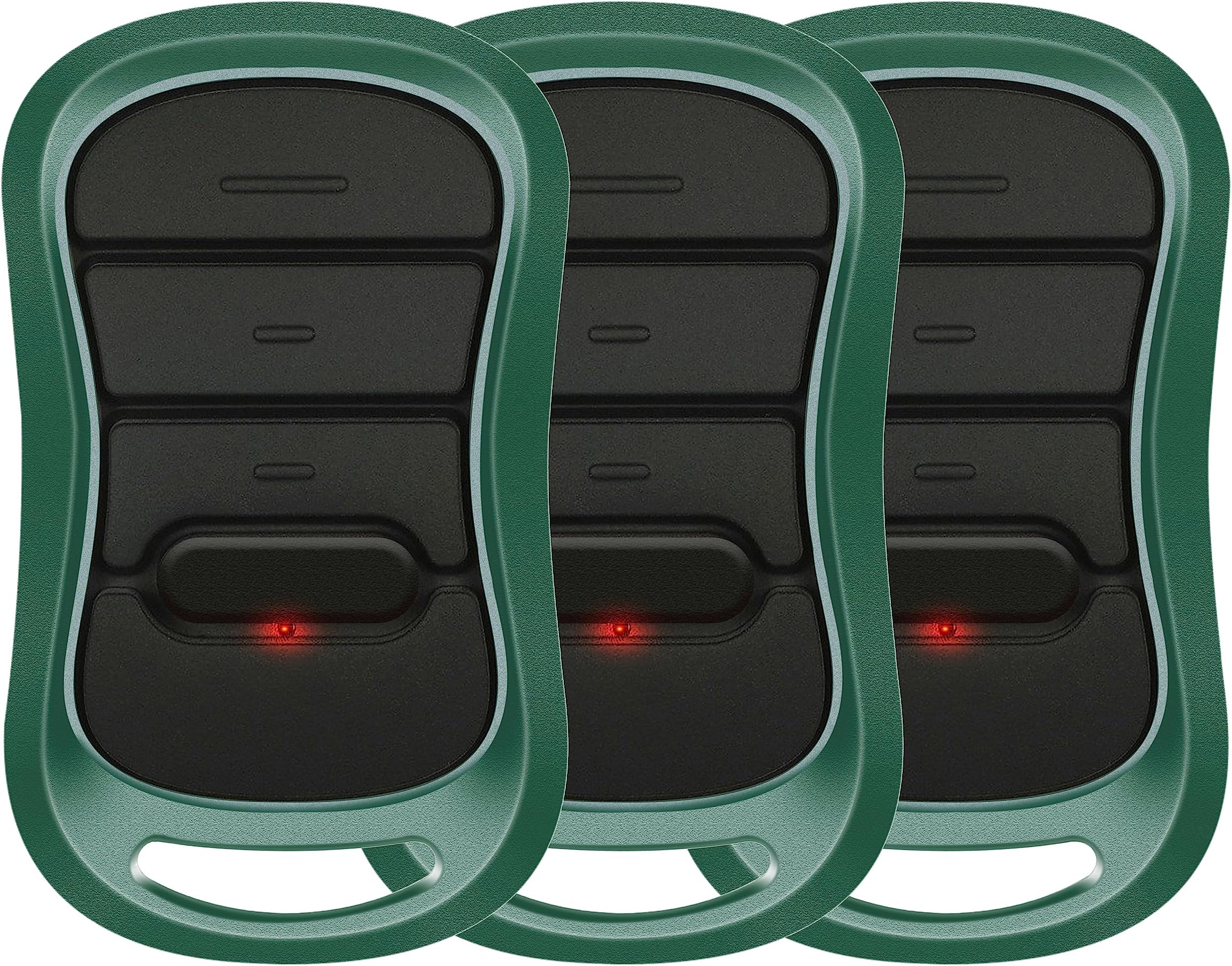 3 for G3T-R G3T-BX G3T-A 315/390MHZ Auto-Seek 3-Button IntelliCode ...