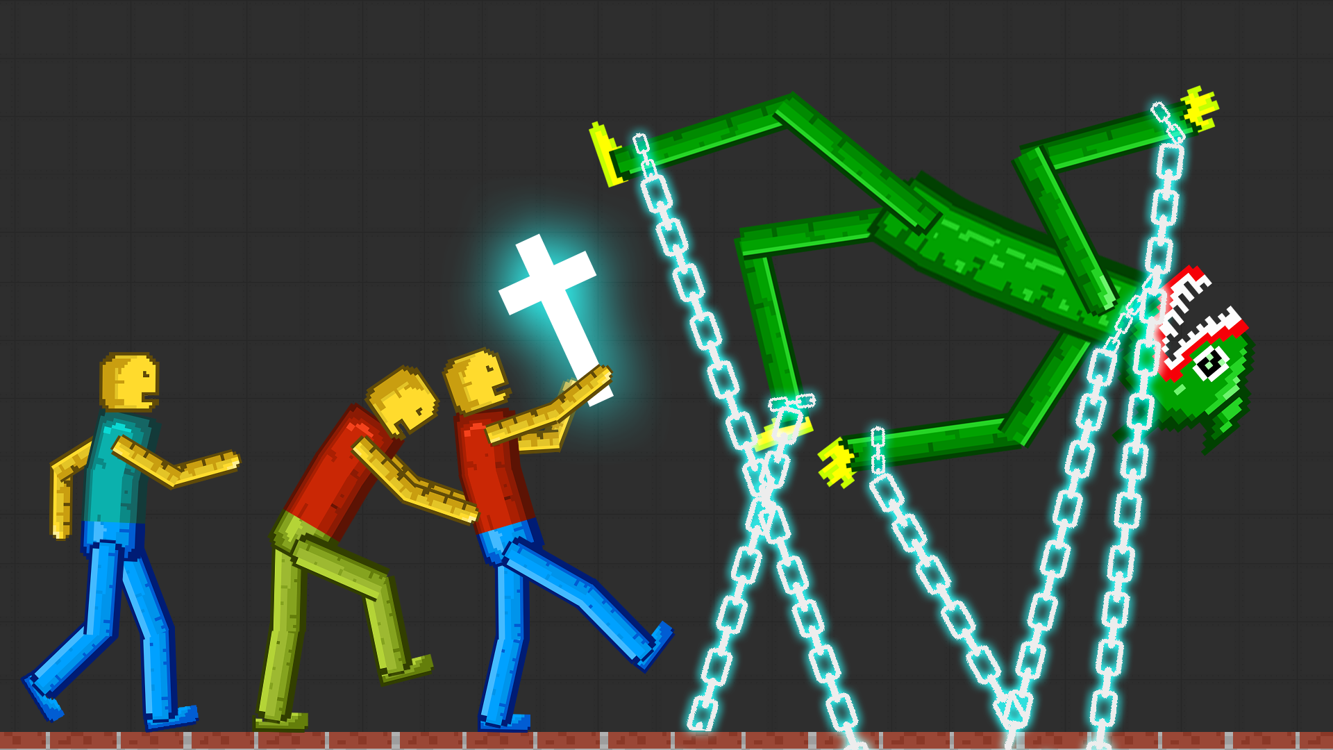 Monster CameraMan Playground Battle - App on the Amazon Appstore