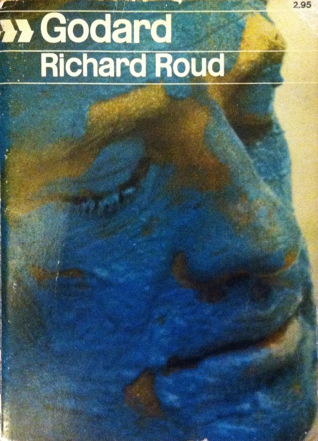 Godard: Roud, Richard: Amazon.com: Books