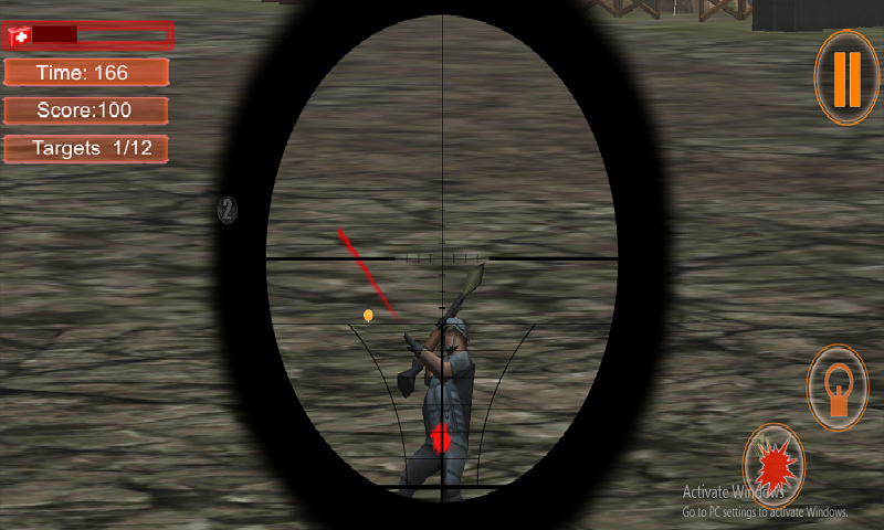 SSG Commando Sniper 3D - Aplicativo na Amazon Appstore