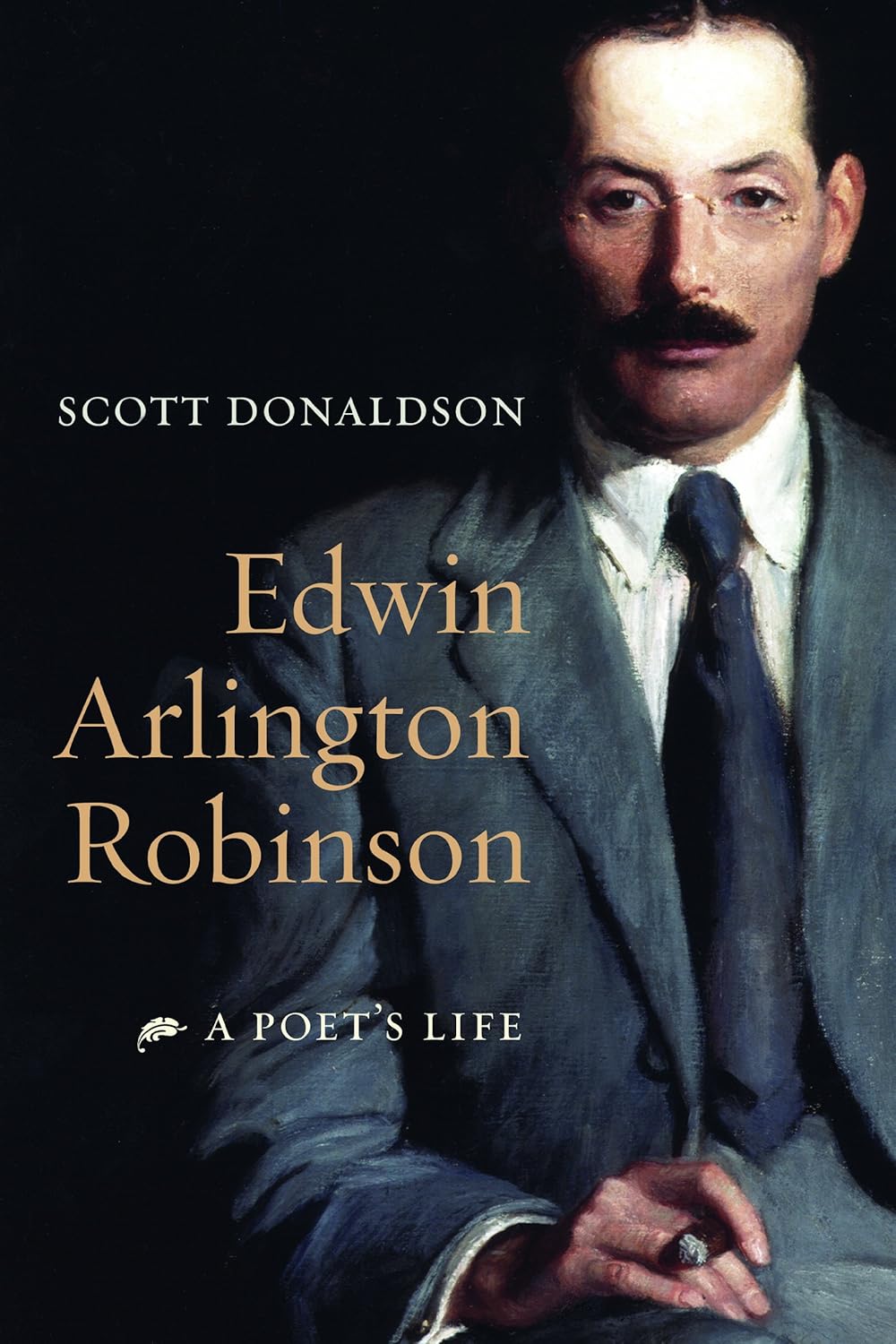 Amazon.com: Edwin Arlington Robinson: A Poet's Life eBook : Donaldson ...