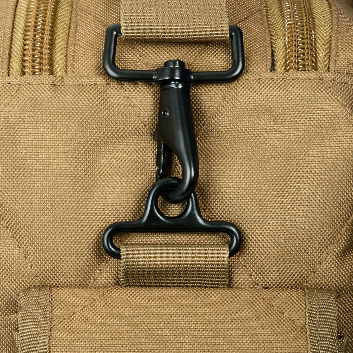 Orca Tactical Gun Range Bag for Handguns, Pistols and Ammo - Duffle ...