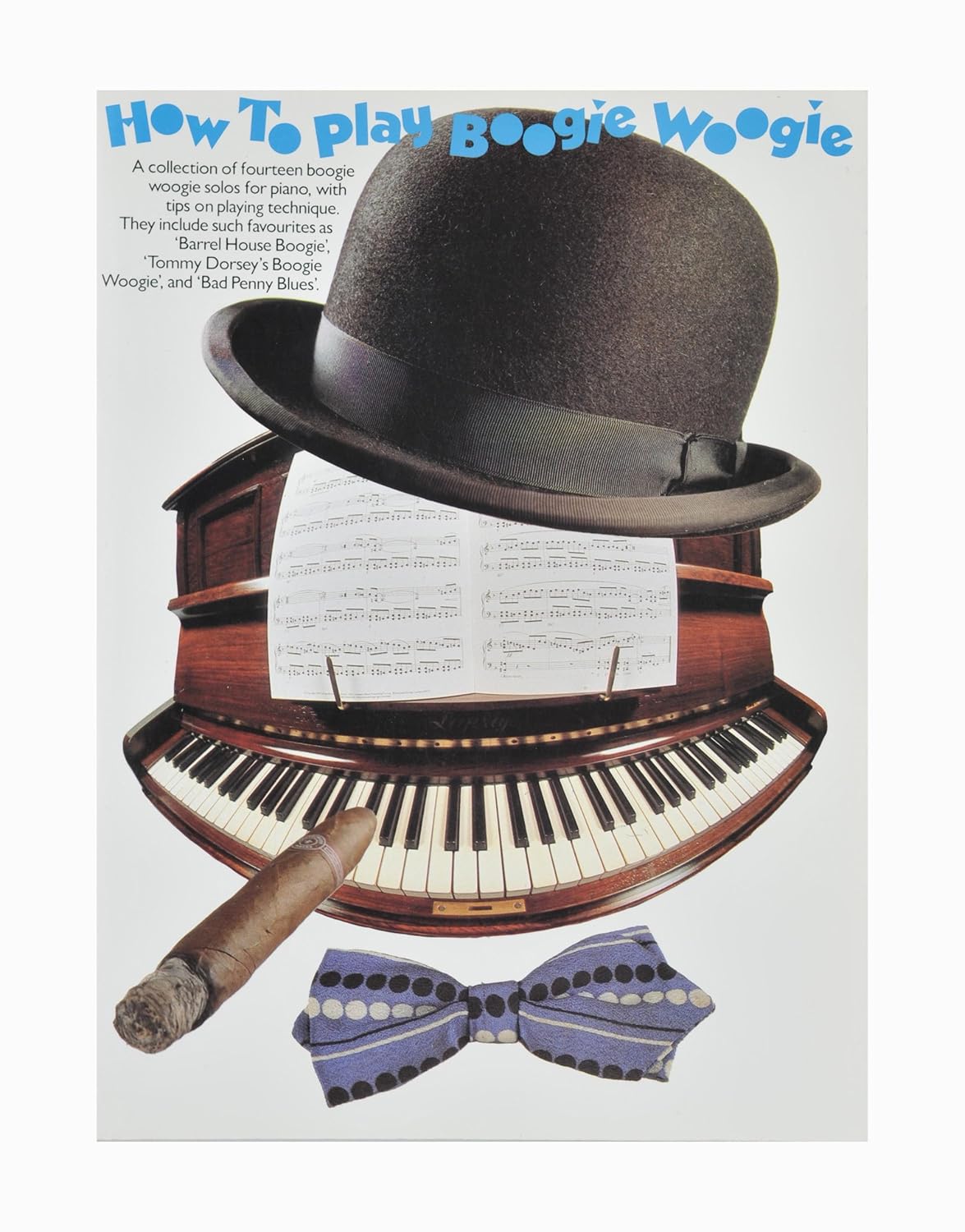 Amazon.com: How to Play Boogie-Woogie: 9780711903265: Booth, Frank: Books