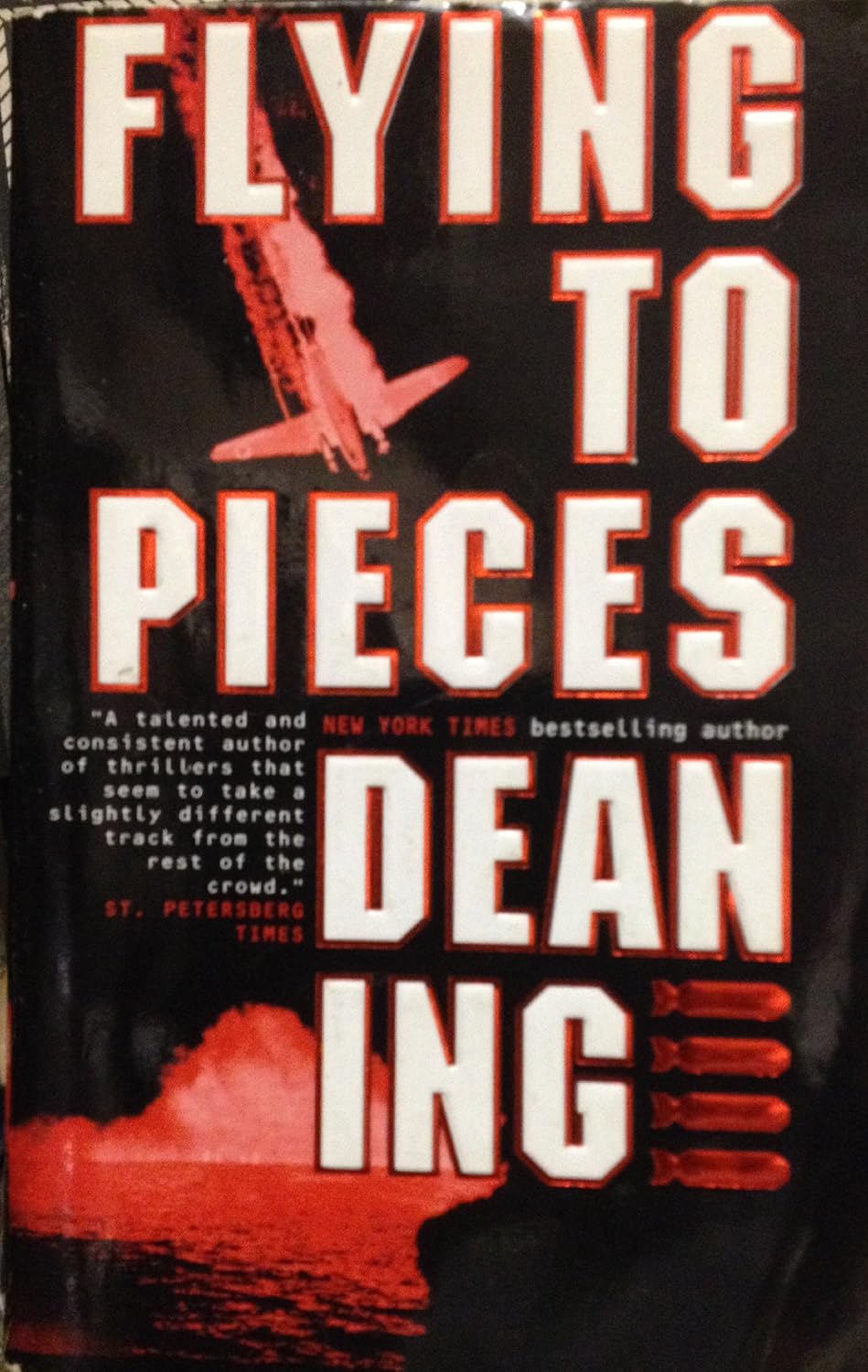 Flying To Pieces: Ing, Dean: 9780812548419: Amazon.com: Books