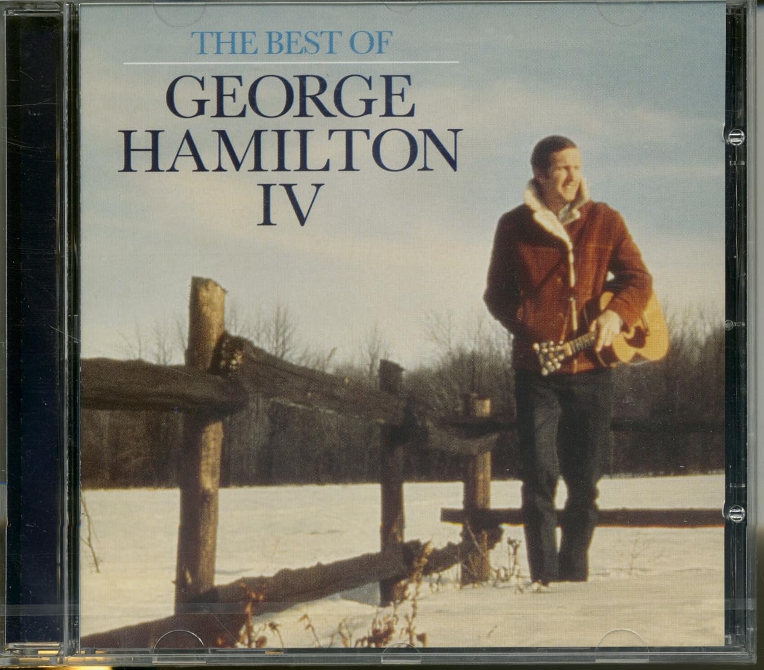 Best of George Hamilton IV: HAMILTON,GEORGE IV, George Hamilton IV ...