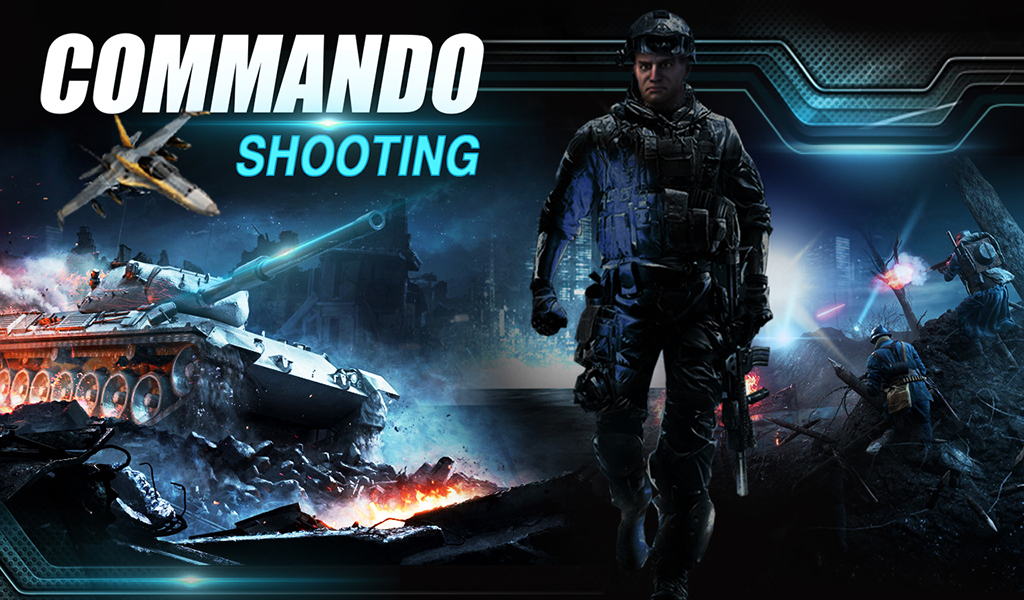 Army SSG Commando Shooting - App on Amazon Appstore