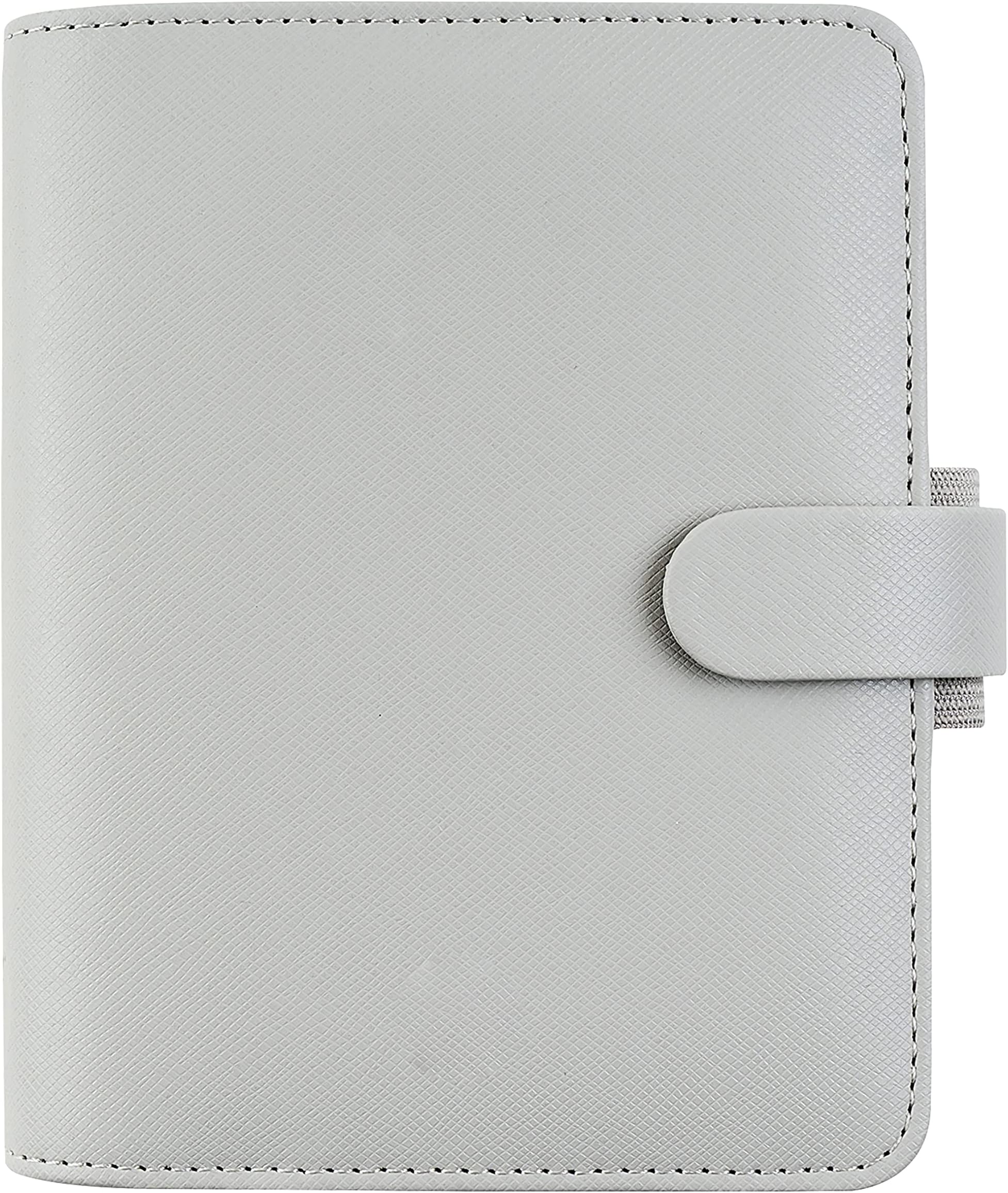 Amazon.com : Filofax Pocket Finsbury Black organiser : Fine Writing ...