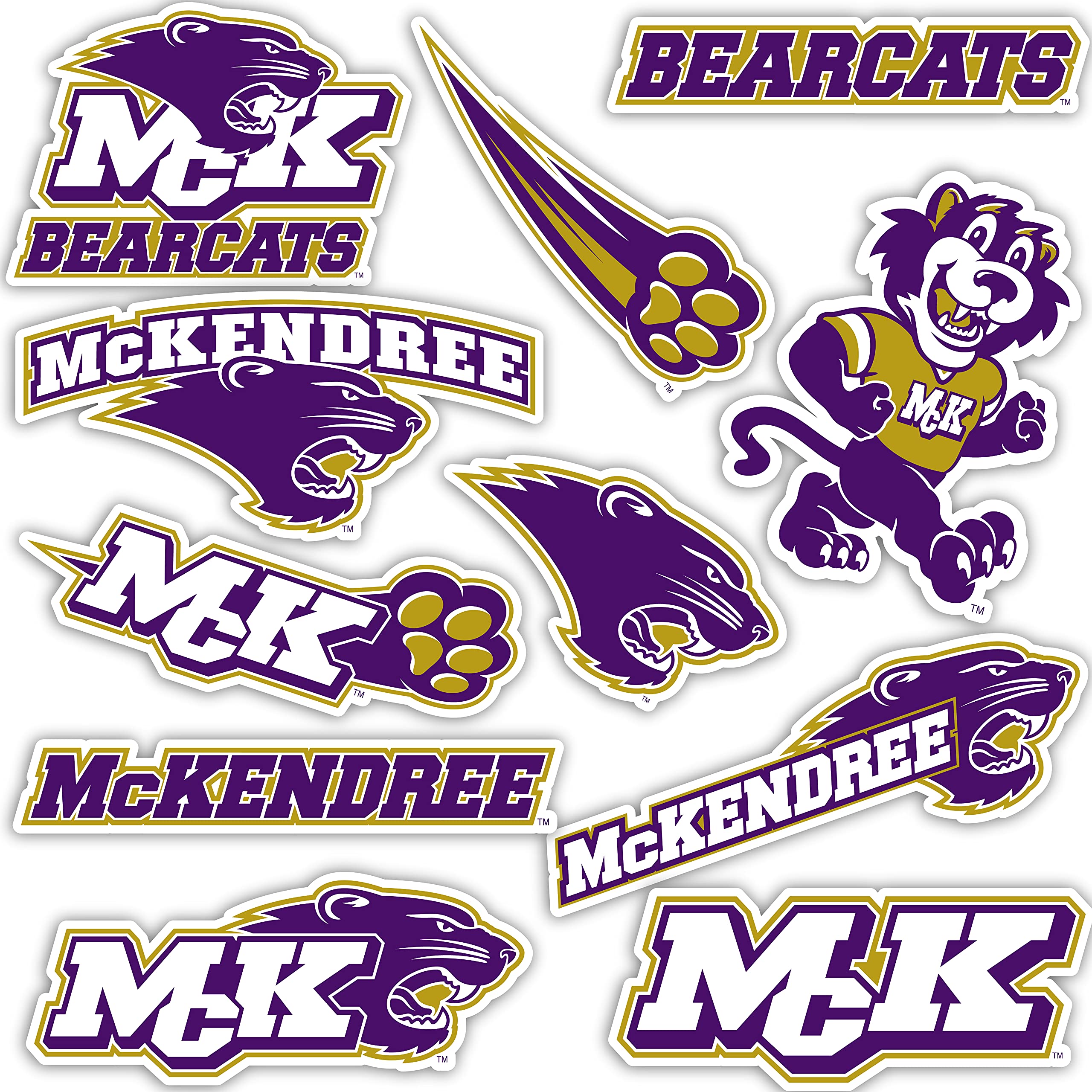 Mckendree Logo