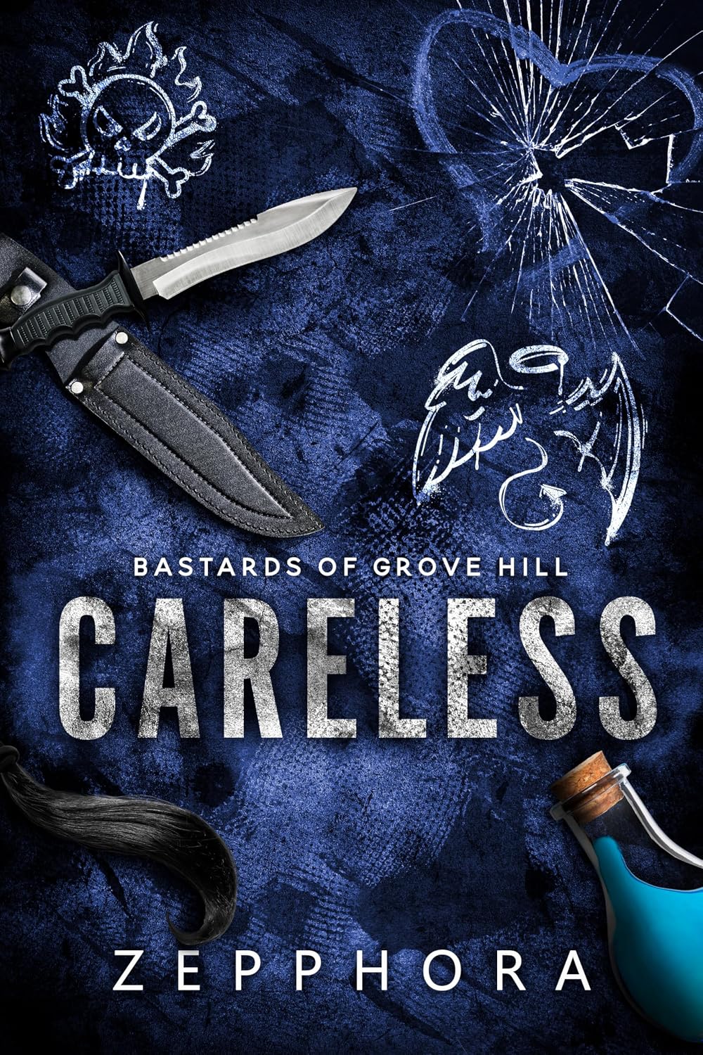 Careless (Bastards of Grove Hill World Book 2) - Kindle edition by ...