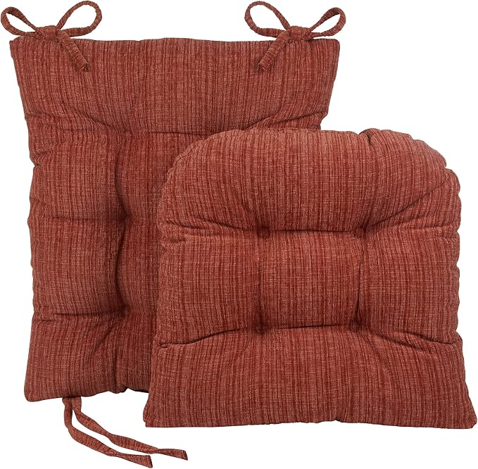 Amazon.com: The Gripper Non-Slip Rocking Cushions for Living, Office ...