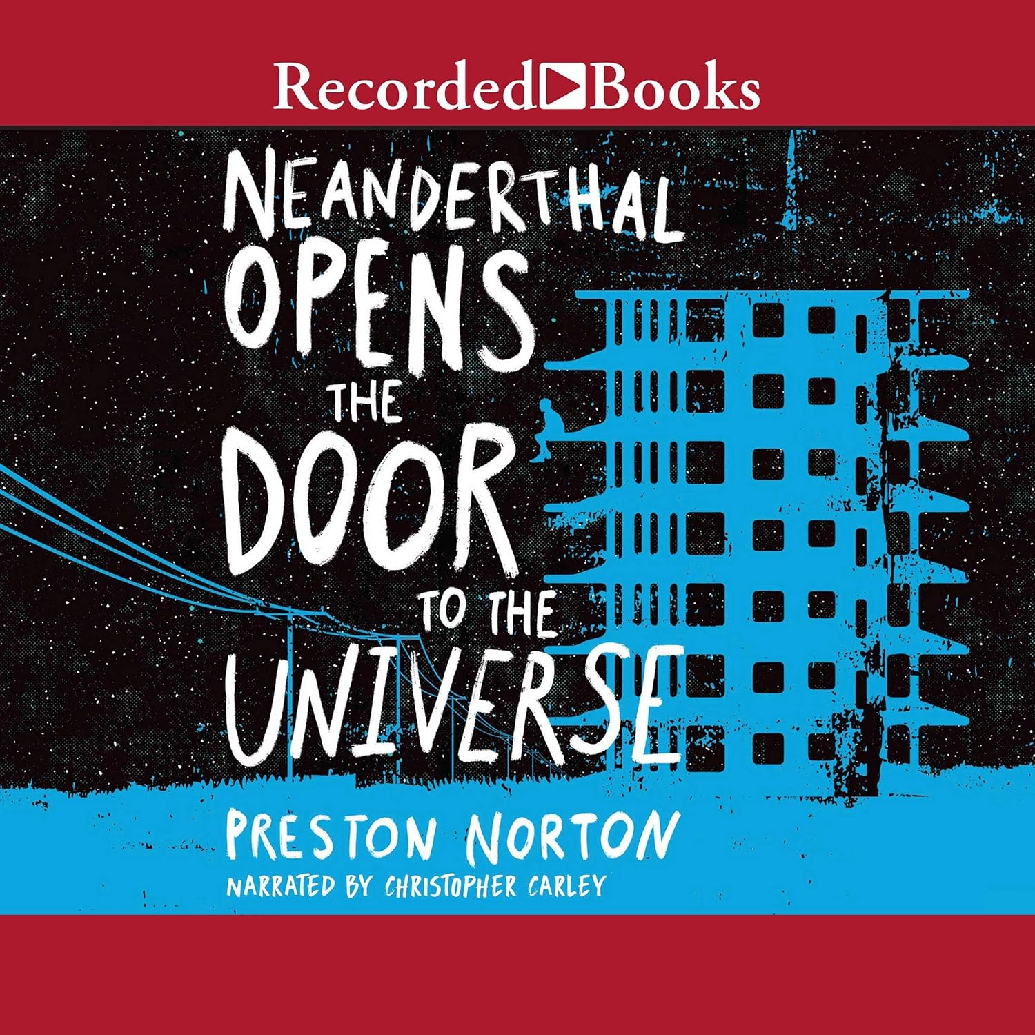 Amazon.com: Neanderthal Opens the Door to the Universe: 9781664481985 ...