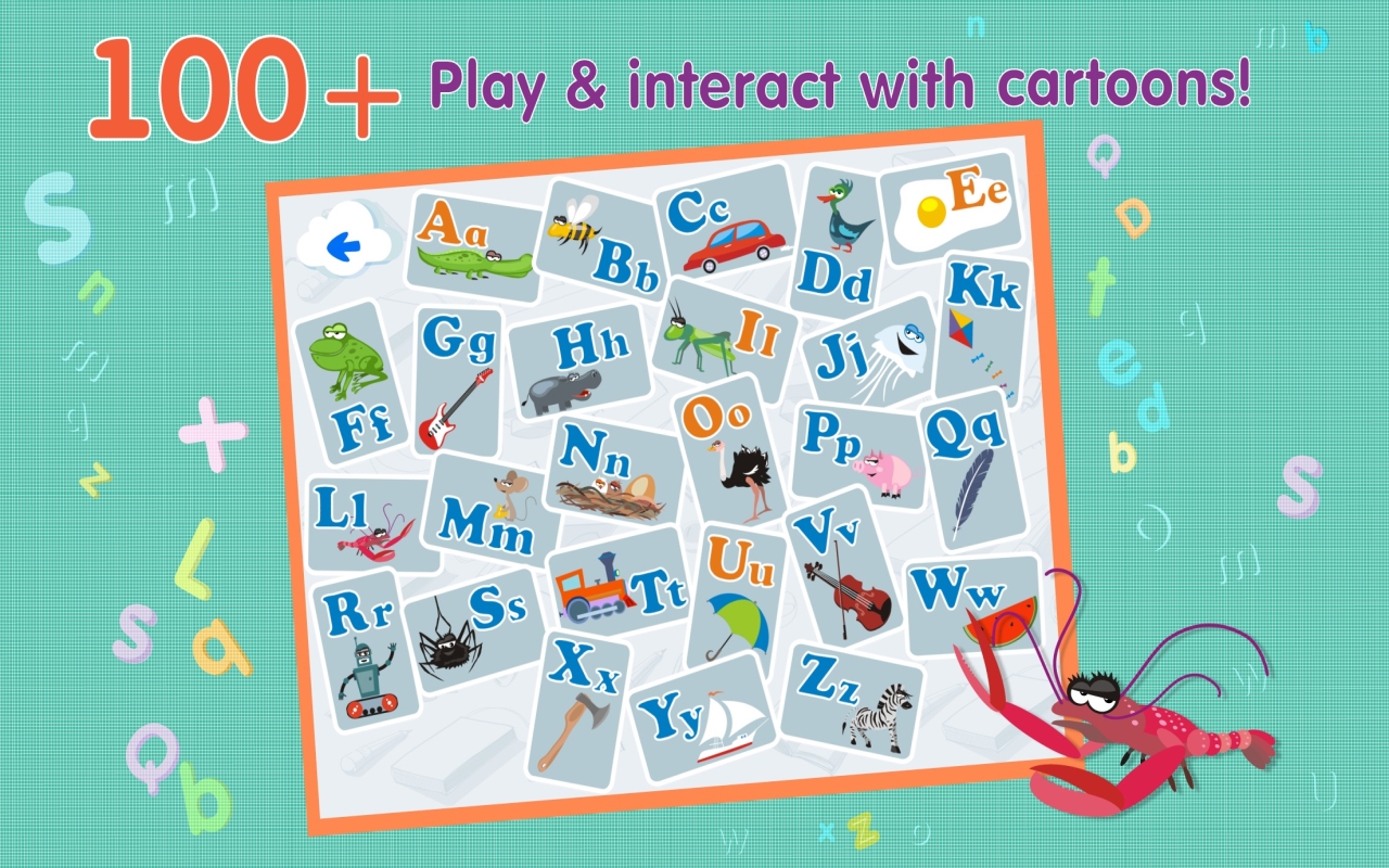 ABCs alphabet phonics based on Montessori approach for toddler Free ...
