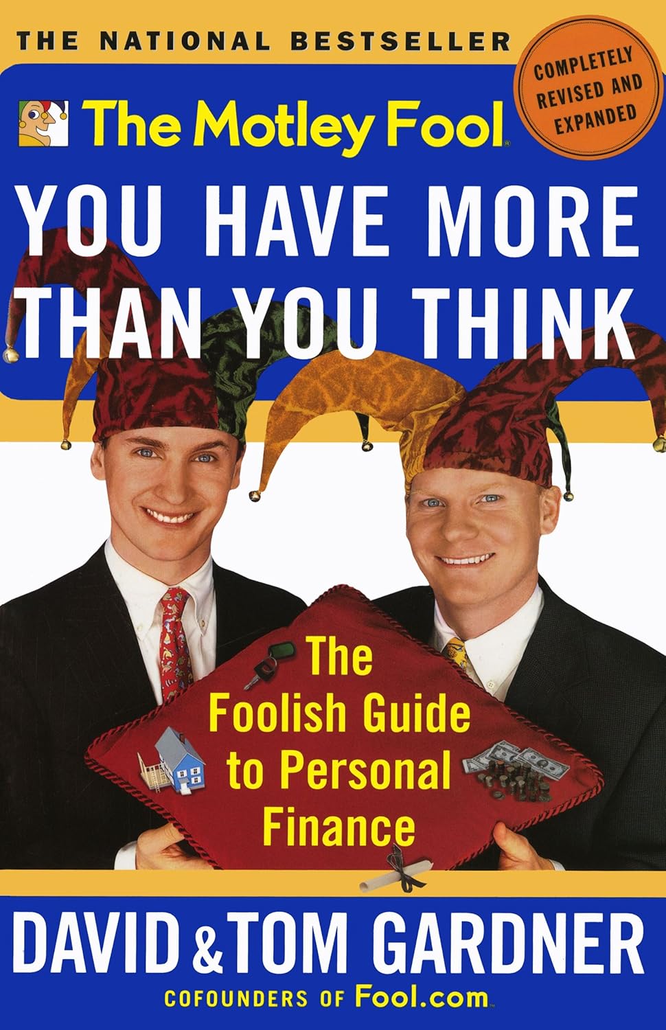 Amazon.com: The Motley Fool You Have More Than You Think: The Foolish ...