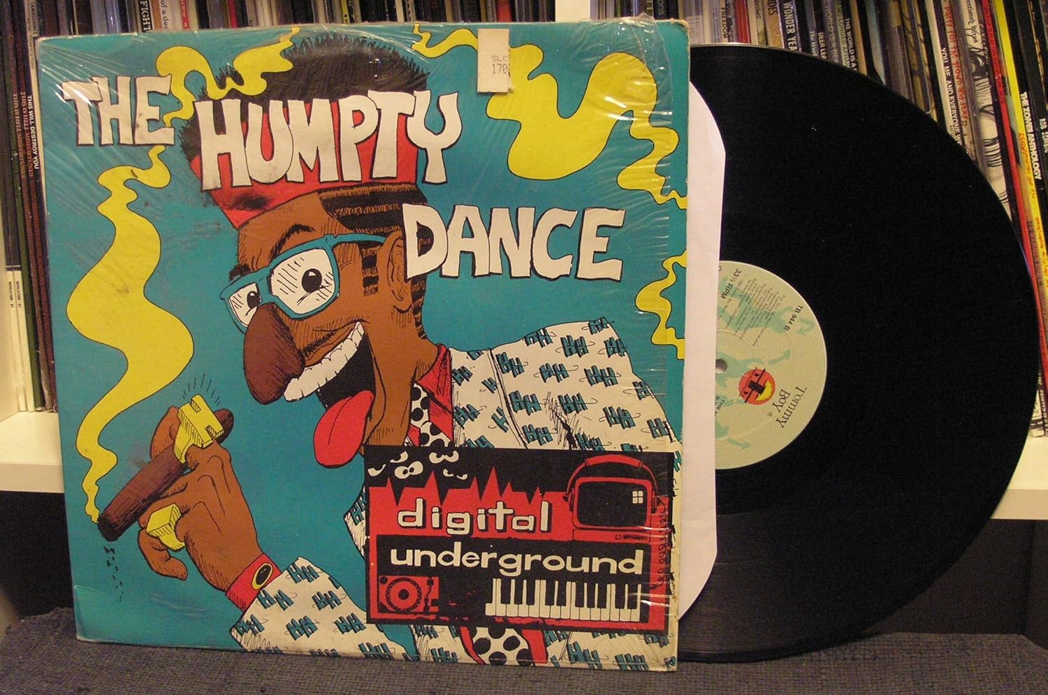 Digital Underground The Humpty Dance Lyrics at Michelle Ma blog