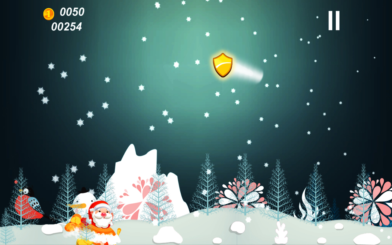 Santa Fly - Christmas Game - App on Amazon Appstore
