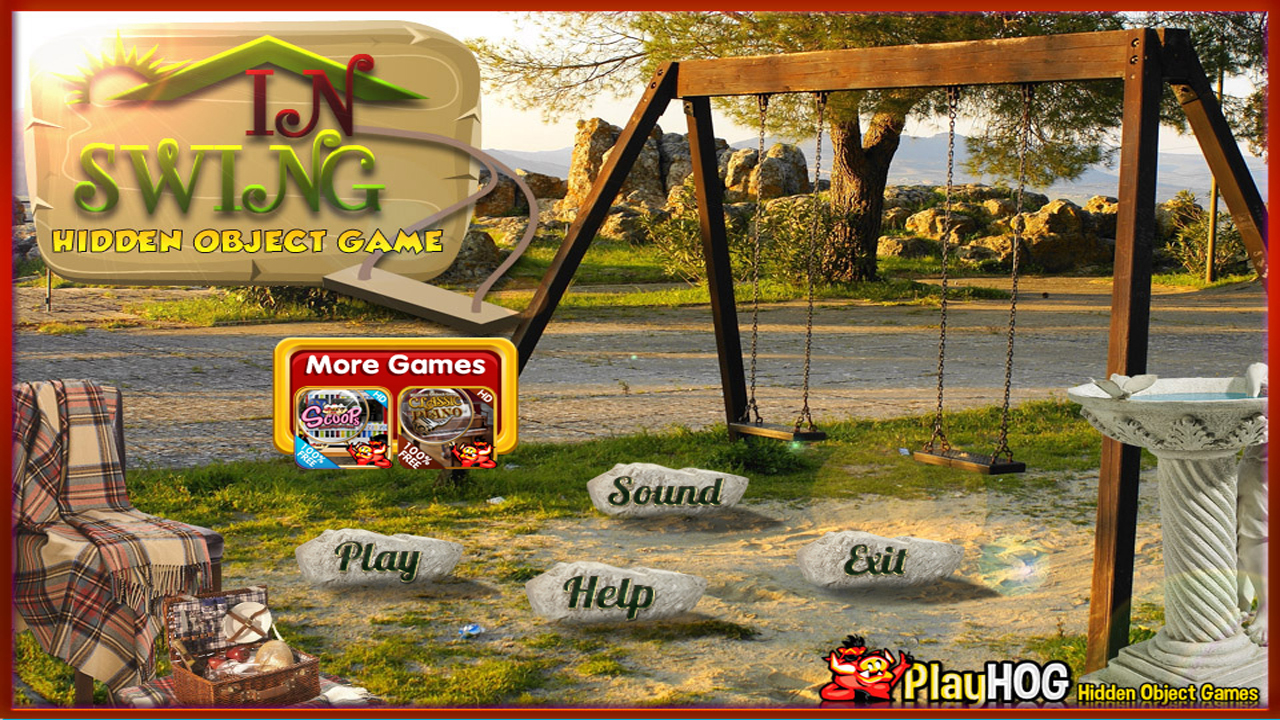In Swing - Hidden Object Challenge # 224 - App on Amazon Appstore
