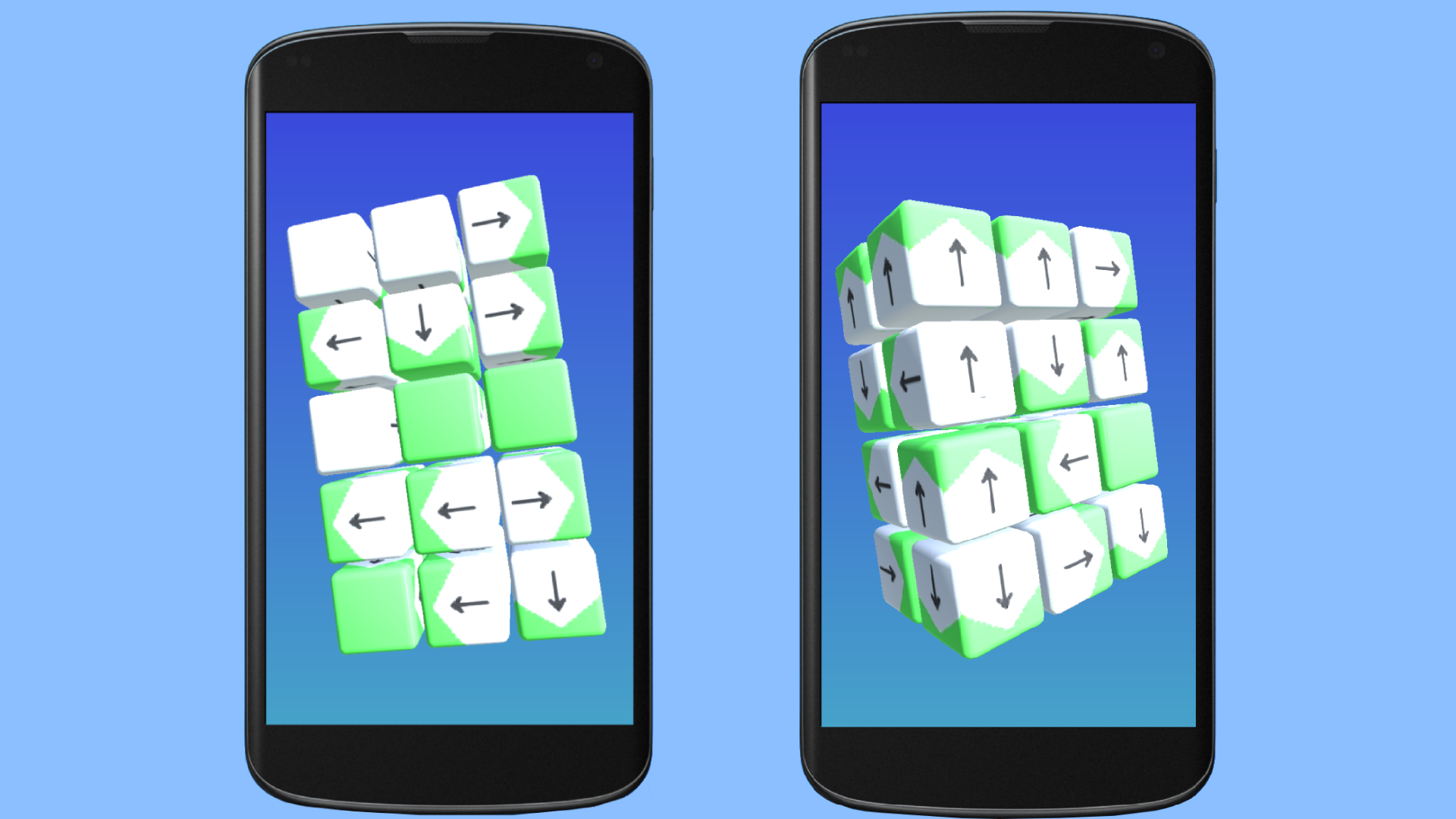 Tap Away Master : Tap it 3D Block Away Block Cube Puzzle - App on ...