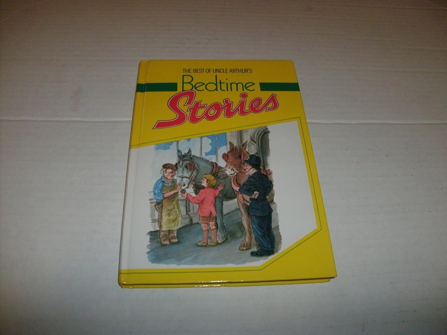 The Best of Uncle Arthur's Bedtime Stories (v. 4): Arthur S. Maxwell ...