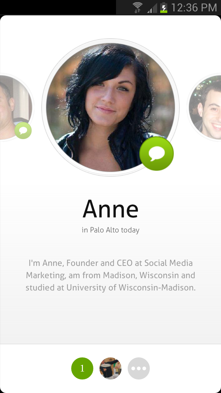 CIRCLE - NEARBY FRIENDS CHAT! - App on Amazon Appstore