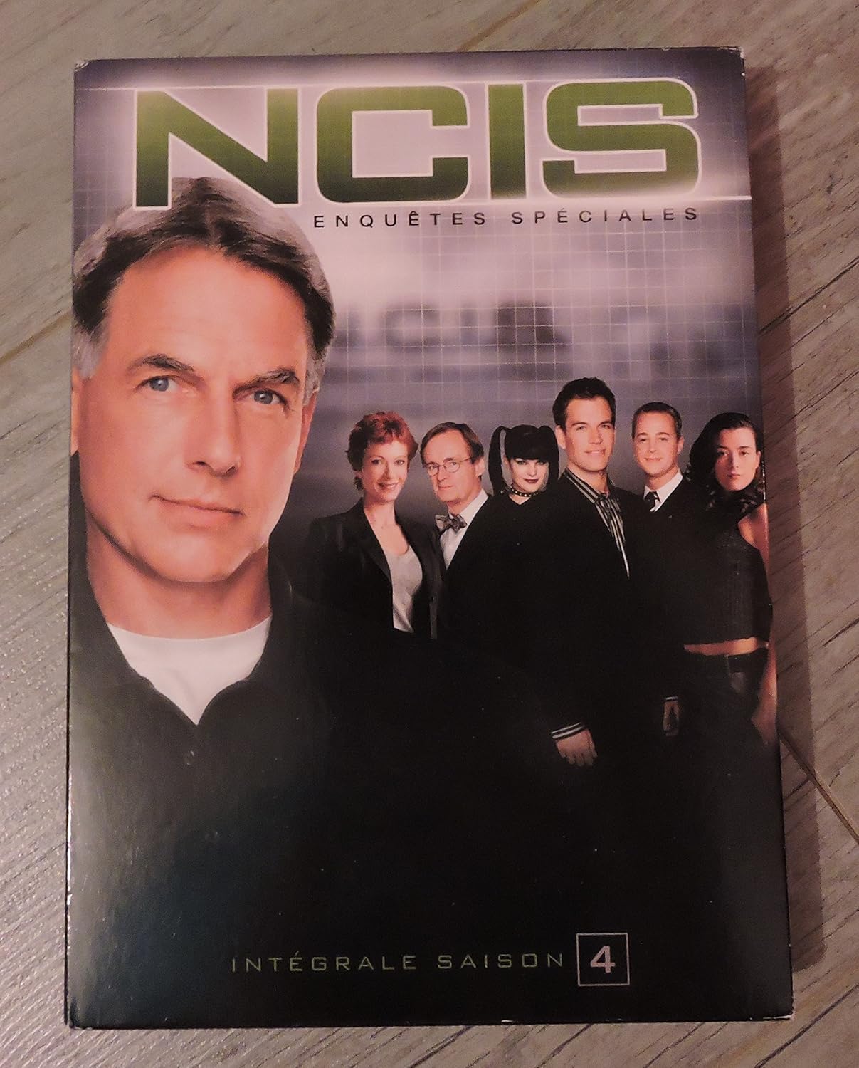 NCIS - Saison 4 - 6 DVD: 3333973153808: Books - Amazon.ca