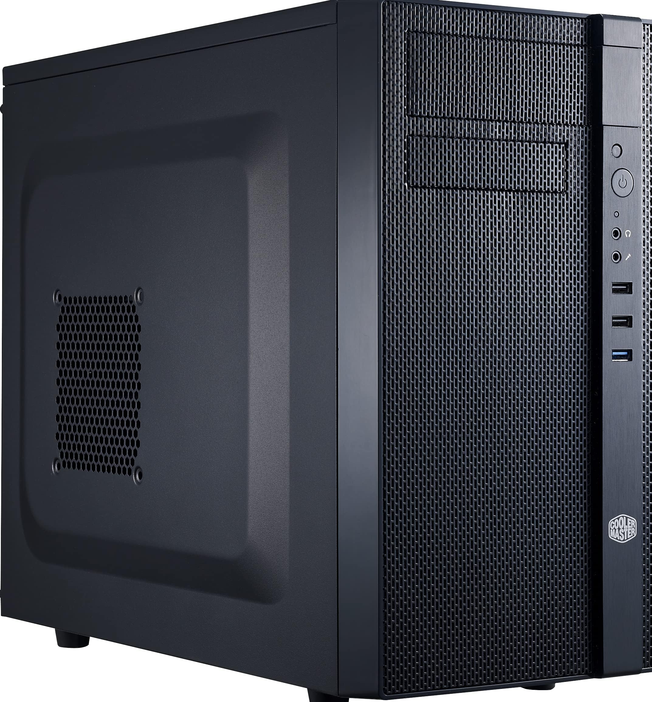 Cooler Master N Series N200 Computer Case 'Mini ATX Case, SuperSpeed ...