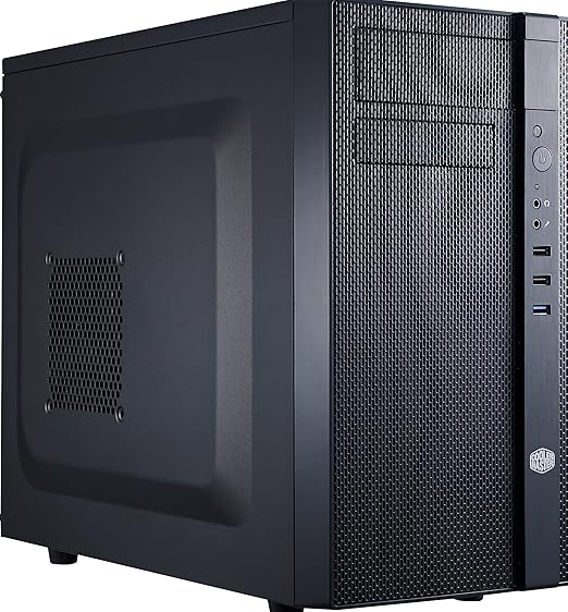 Amazon.com: N200 - Black - Mid Tower : Electronics