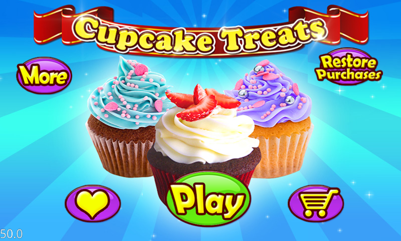 Maker - Cupcake Treats! - App on Amazon Appstore