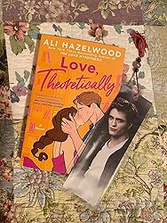 Amazon.com: Love, Theoretically: 9780593336861: Hazelwood, Ali: Books