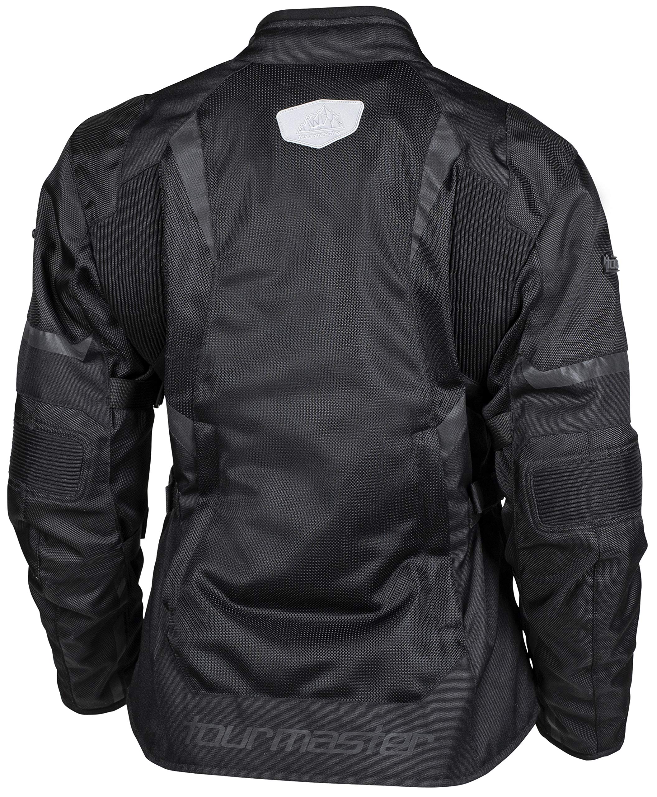 Snapklik.com : Intake Air Mesh CE Armored Touring Motorcycle Jacket