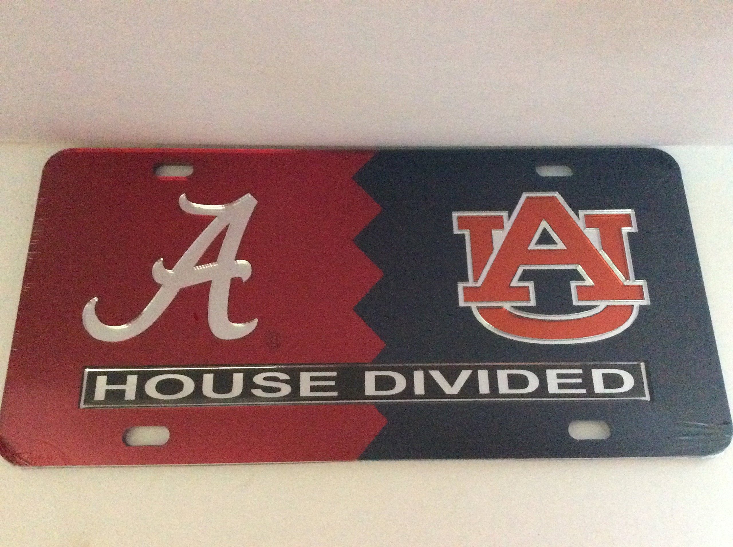 Auburn Tags