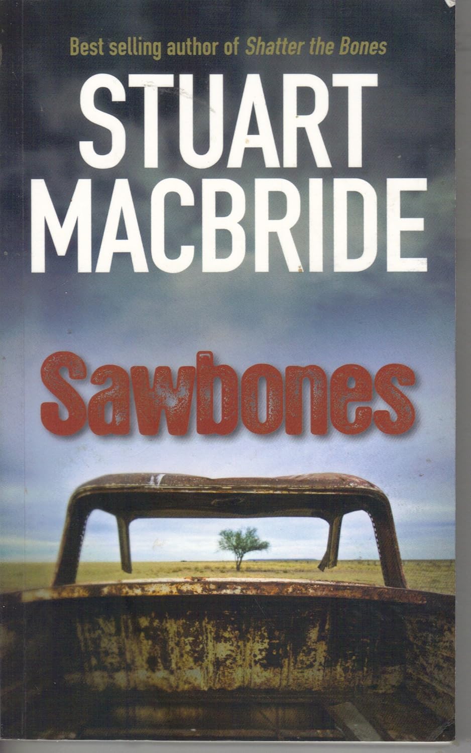 Sawbones: Stuart MacBride: 9781842999578: Amazon.com: Books