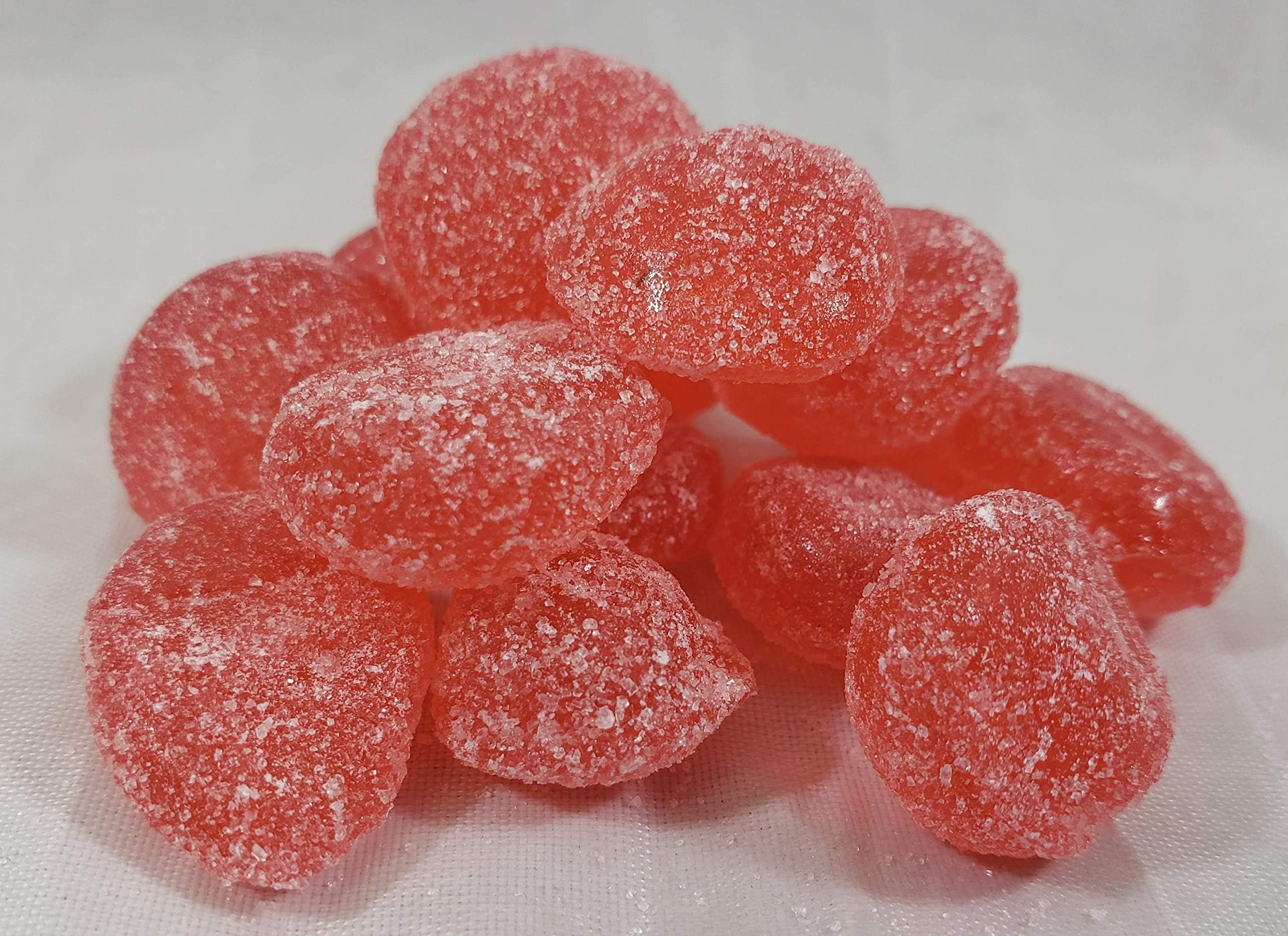 Amazon.com : Ghost Pepper Insane Heat Gummy Candy - Cherry Flavored ...