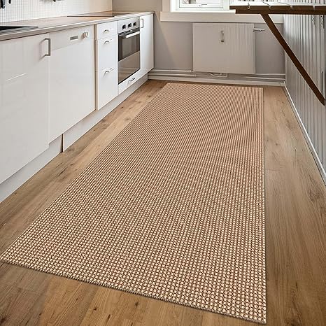 Amazon.com: Naturei Kitchen Runner Rugs Non Slip Washable, 4x6 ft ...