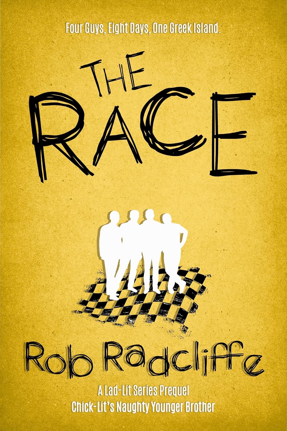 THE RACE: The Laugh Out Loud, Heart Warming, Heart Wrenching, Black ...
