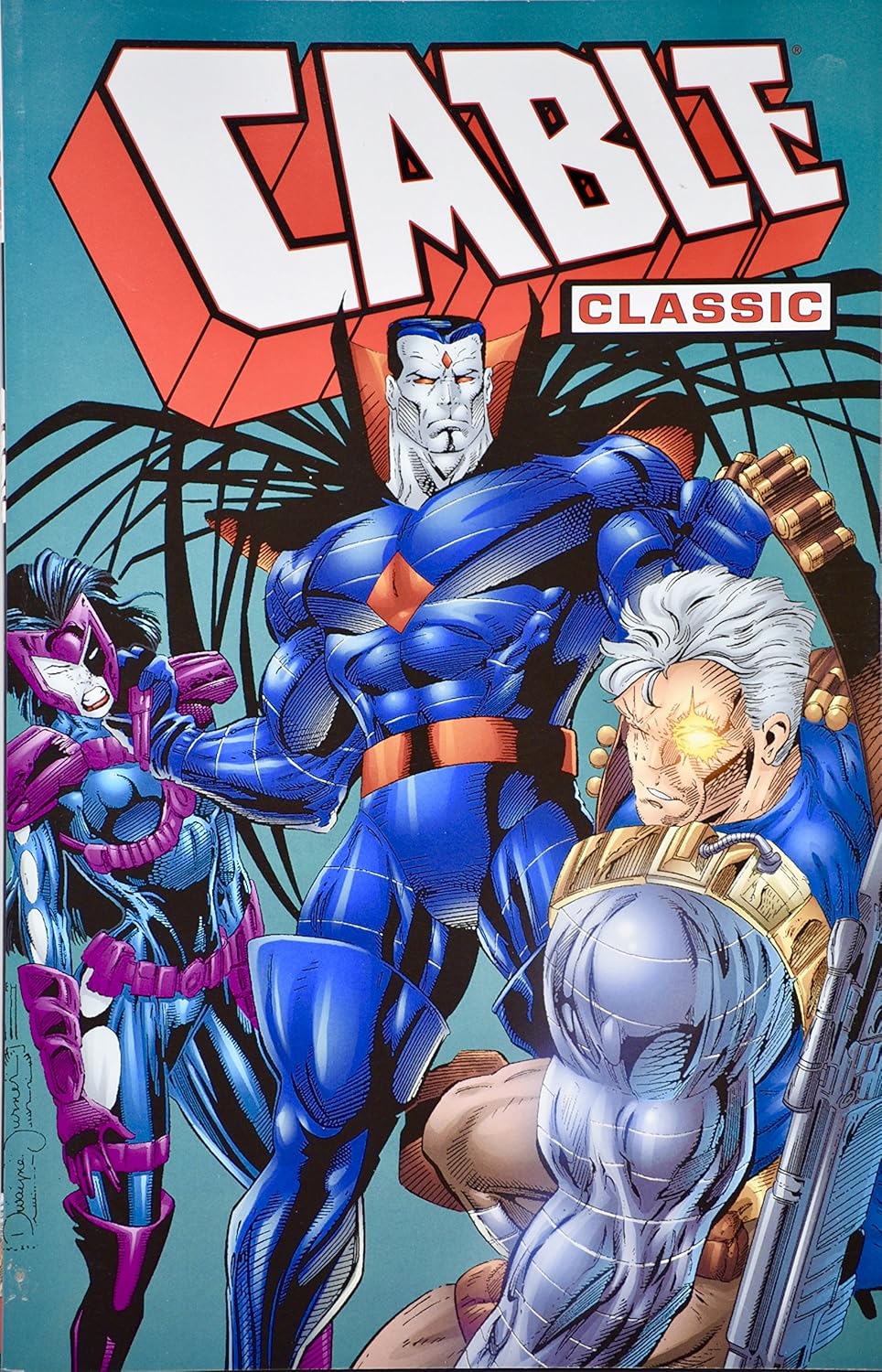 Amazon.com: Cable Classic: 9780785137443: Nicieza, Fabian: Books