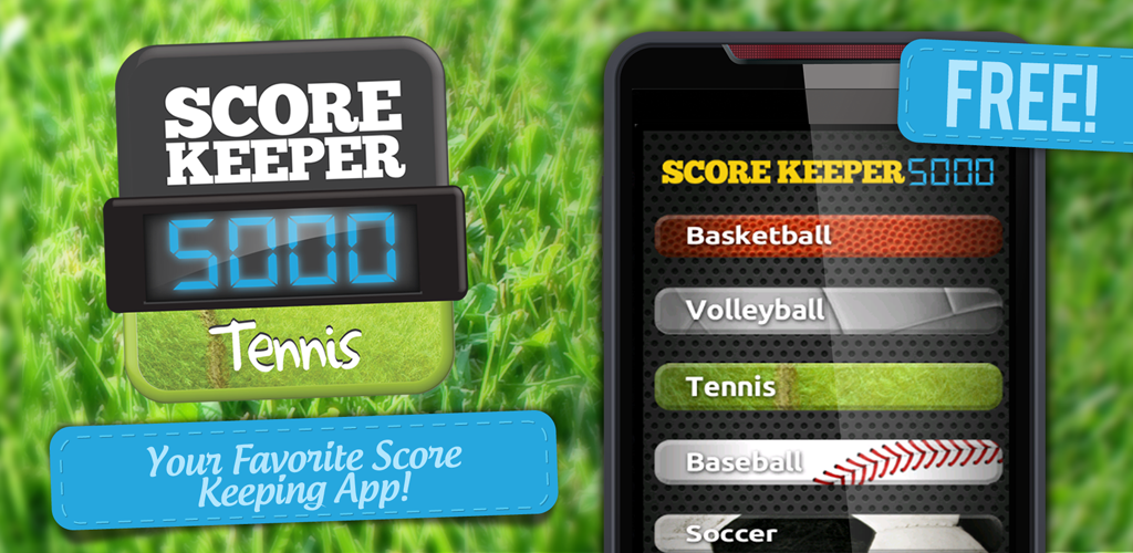 Tennis Scorer - App on Amazon Appstore