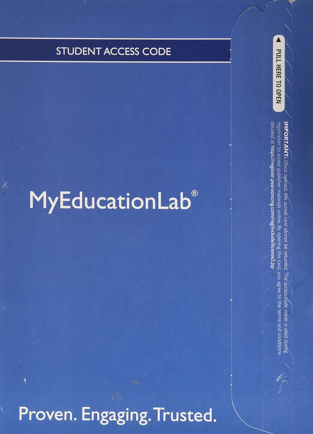 Child Development and Education New Myeducationlab With Pearson Etext ...