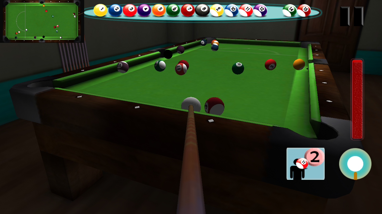 Billiard Pool 3D - App on Amazon Appstore