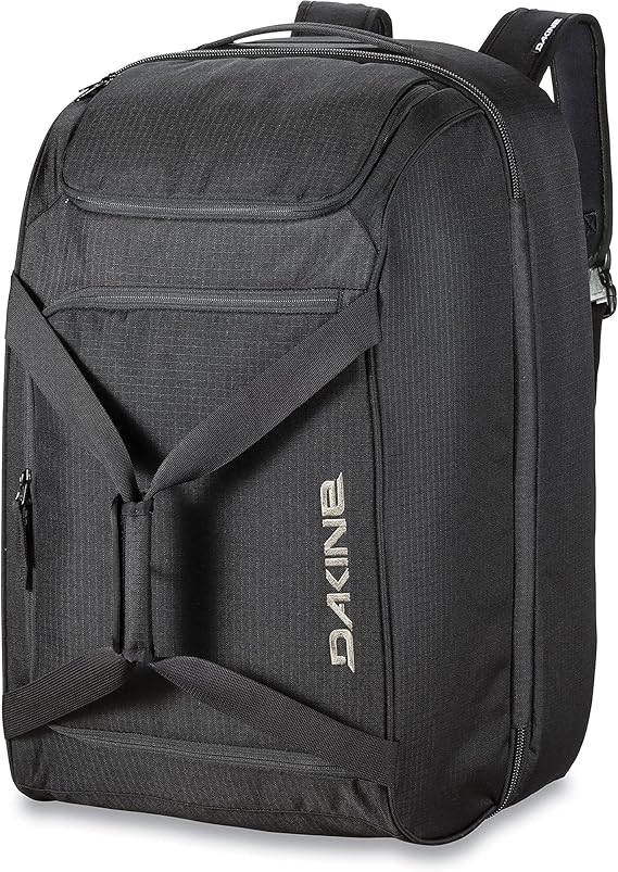 Dakine Boot Locker DLX 70L - Black, One Size : Amazon.ca: Sports & Outdoors