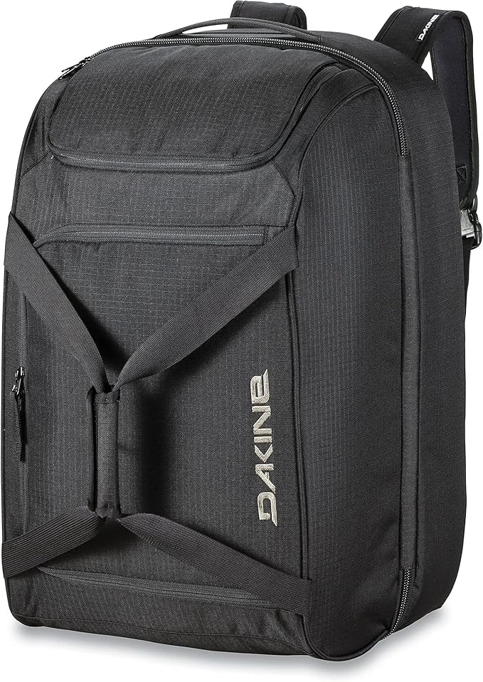 Dakine Boot Locker DLX 70L - Black, One Size : Amazon.ca: Sports & Outdoors
